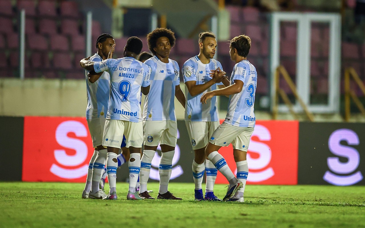 Grêmio se classifica sem sustos e mais; veja resultados de quinta (14 ...