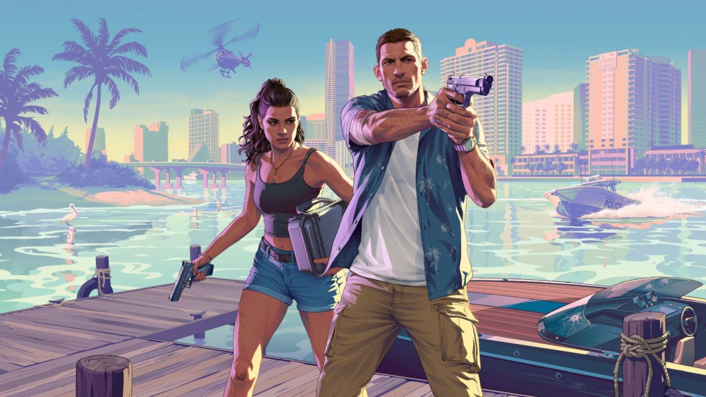 GTA 6 vai custar US$ 100? CEO da Take-Two comenta o preço do jogo