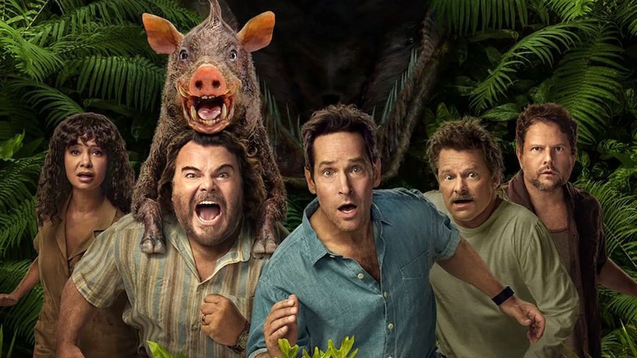 Anaconda se perde ao apostar em comédia metalinguística