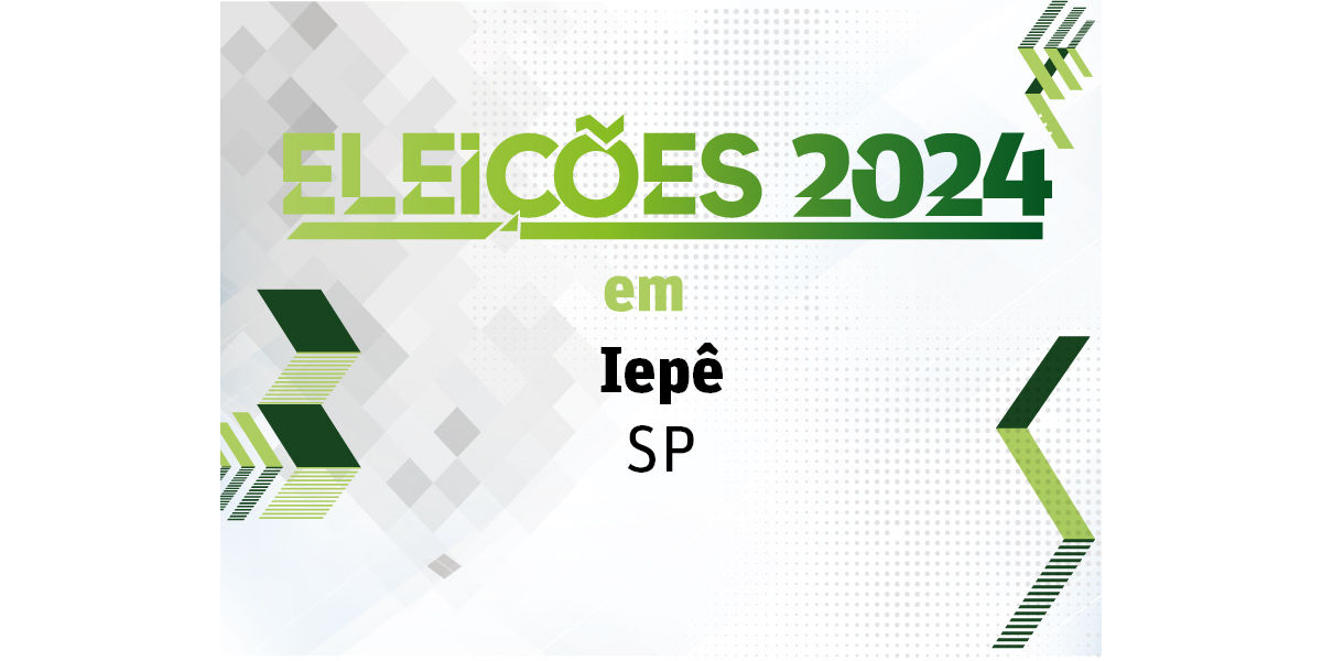 Apuração e Resultado das Eleições 2024 Iepê-São Paulo | O TEMPO