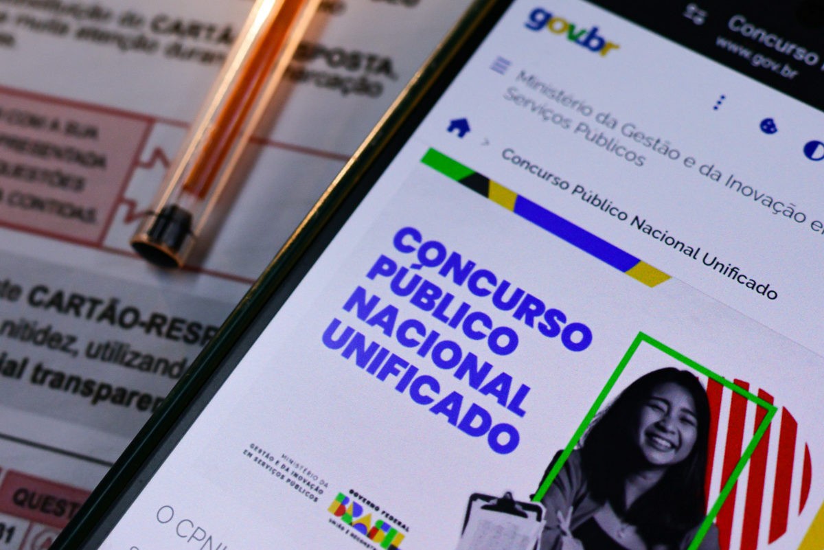 Após Carnaval, CNU entra na fase final; veja o que será divulgado