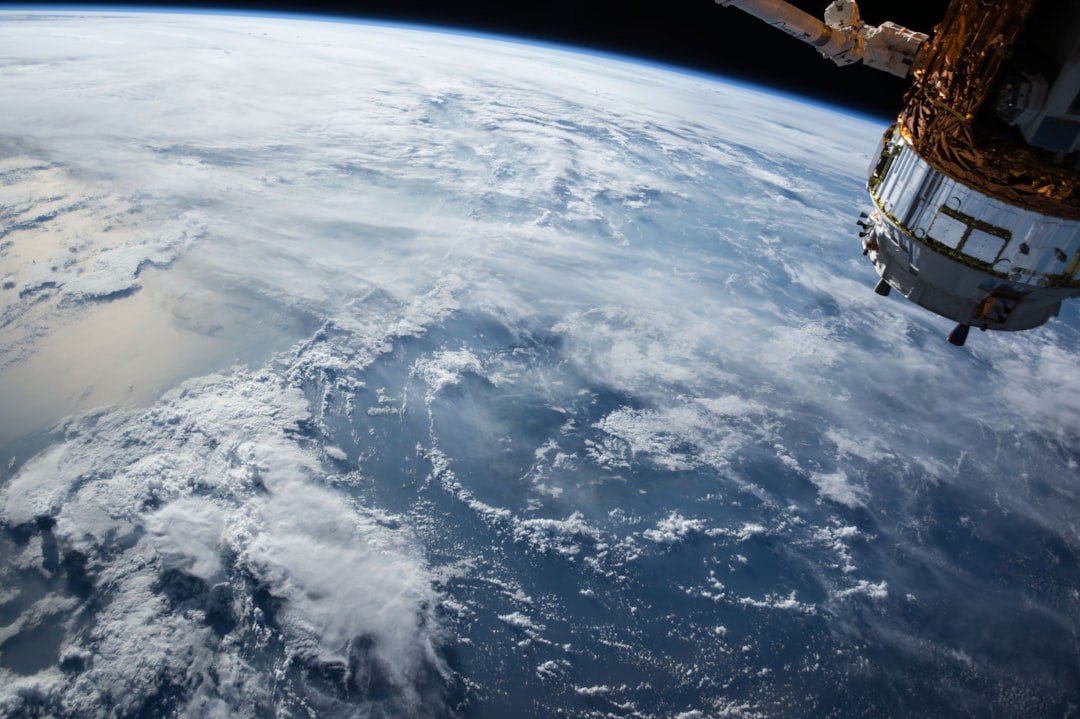 Atmosfera começa a mudar e agência climática dos EUA liga alerta máximo ...