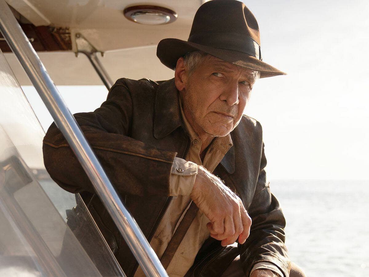 Indiana Jones: Kathleen Kennedy diz se Harrison Ford ainda pode voltar ...