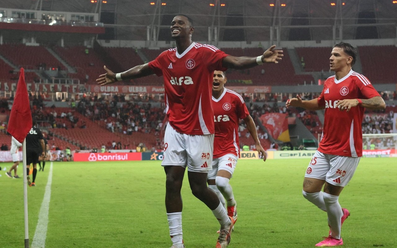 Internacional acerta venda de atacante para o Al Ahli, da Arábia Saudita