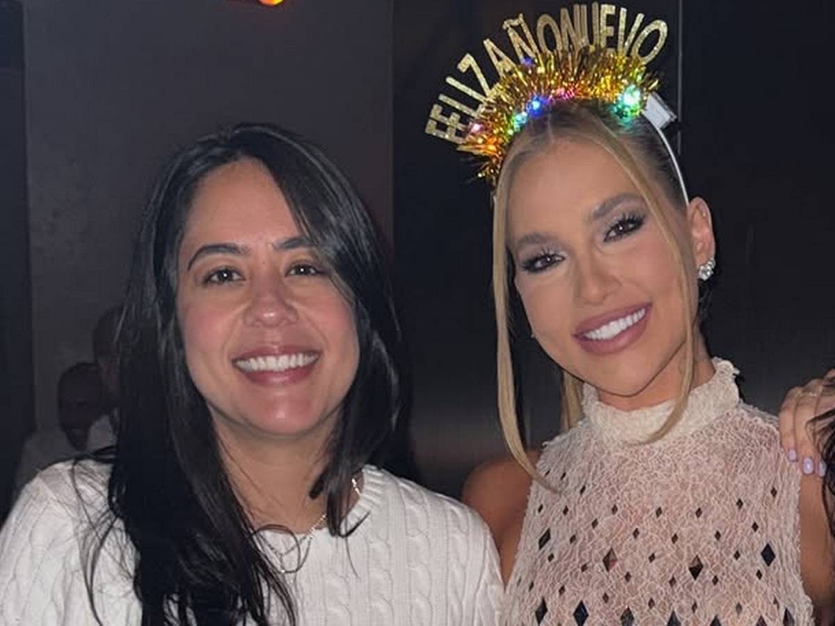 Irmã de Zé Felipe rebate crítica após celebrar Réveillon na casa de ...