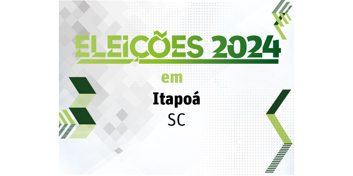 Apuração e Resultado das Eleições 2024 Itapoá-Santa Catarina | O TEMPO