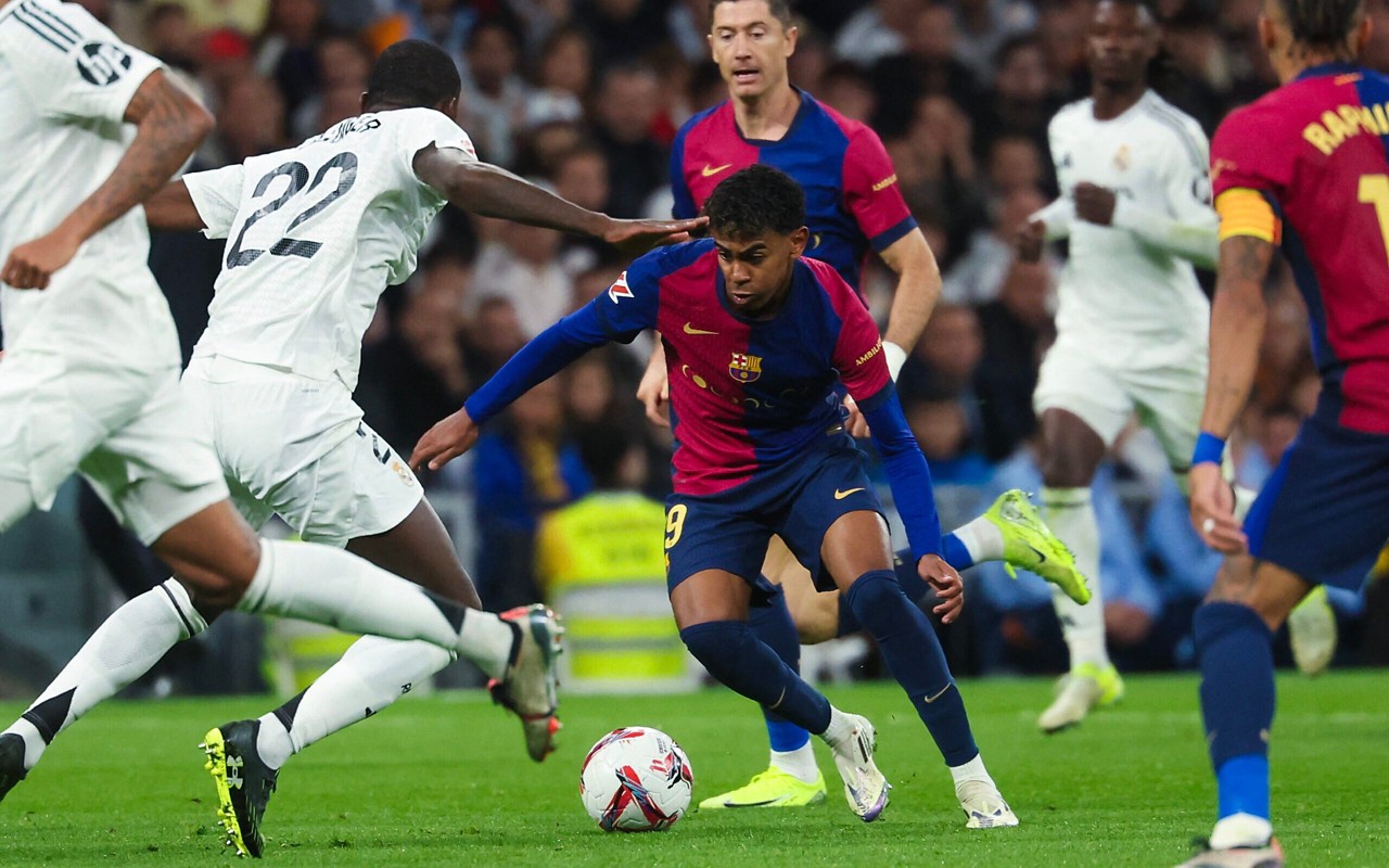 Jogos de hoje: quem joga no futebol e onde assistir ao vivo (26/04/2025)