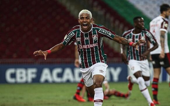 John Kennedy dispara antes de Fluminense x Flamengo decisivo: 'Não pode ...