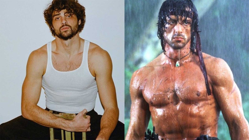 John Rambo: Prelúdio com Noah Centineo ganha primeiro pôster