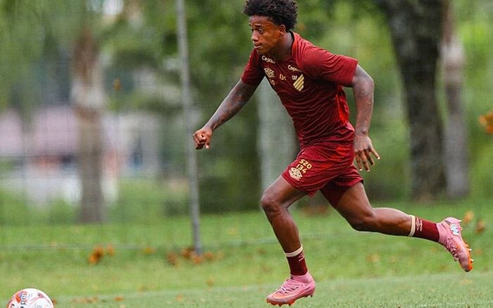 Joia Lance!: Bruninho, do Athletico, sobe ao profissional e tem multa ...