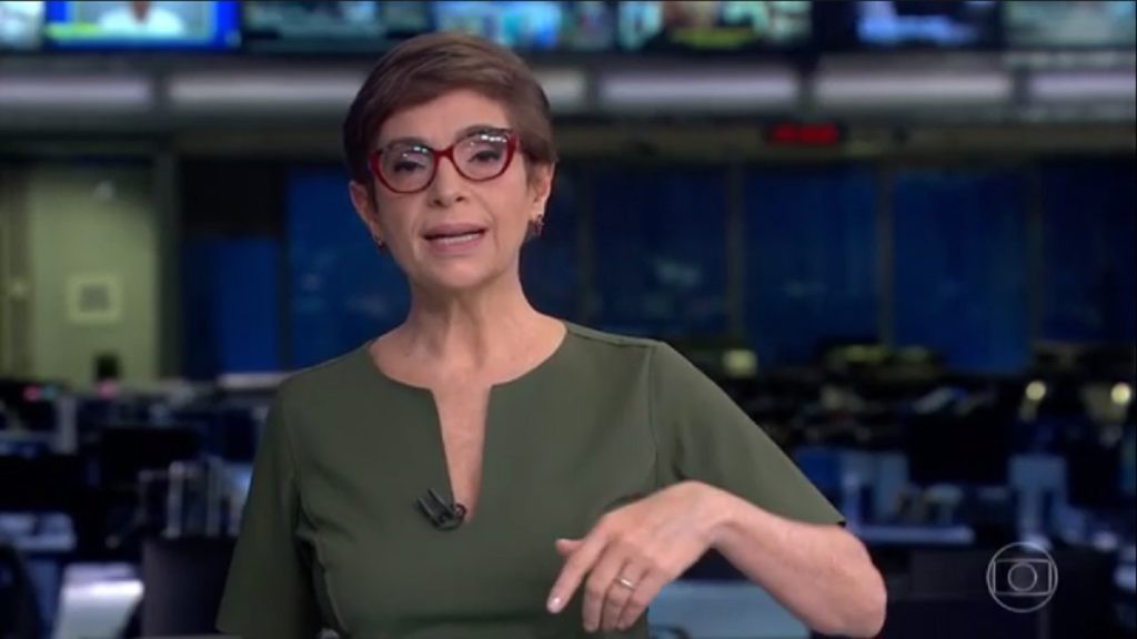 Jornal da Globo estreia quadro de entrevistas e vira piada na web
