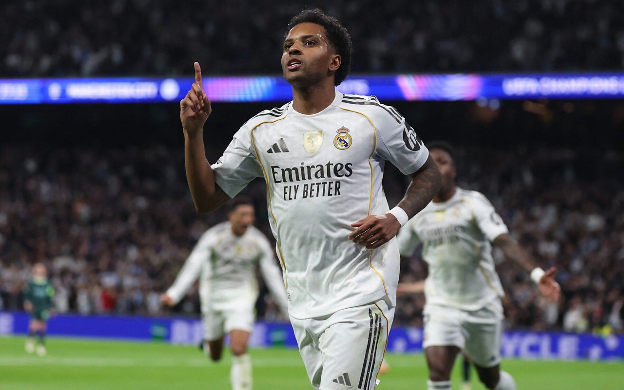 Jornal espanhol comenta momento de Rodrygo no Real Madrid: 'Reviravolta ...