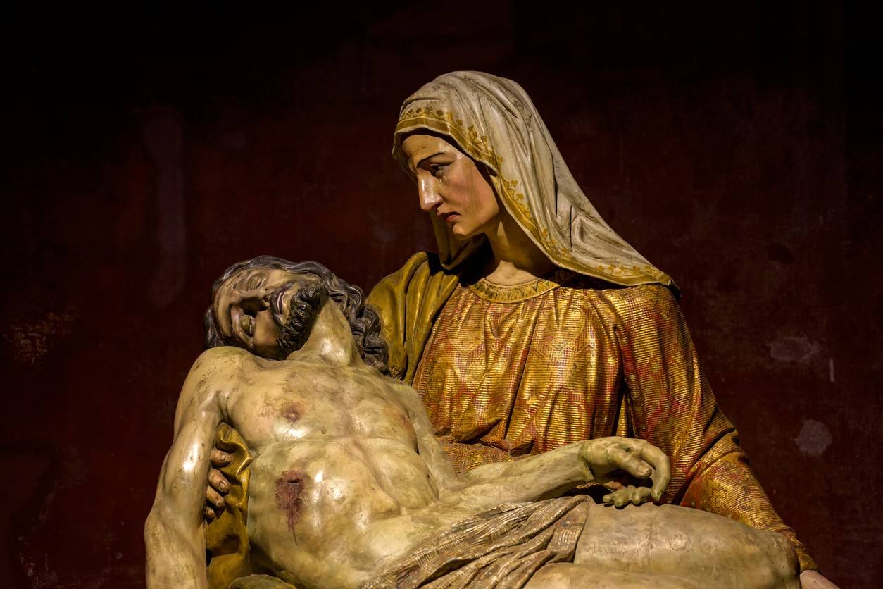 Maria, mãe de Jesus, e a bula do papa Leão XIV