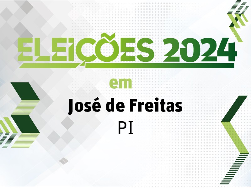 Eleições 2024 em José De Freitas (PI): quais são os candidatos a ...