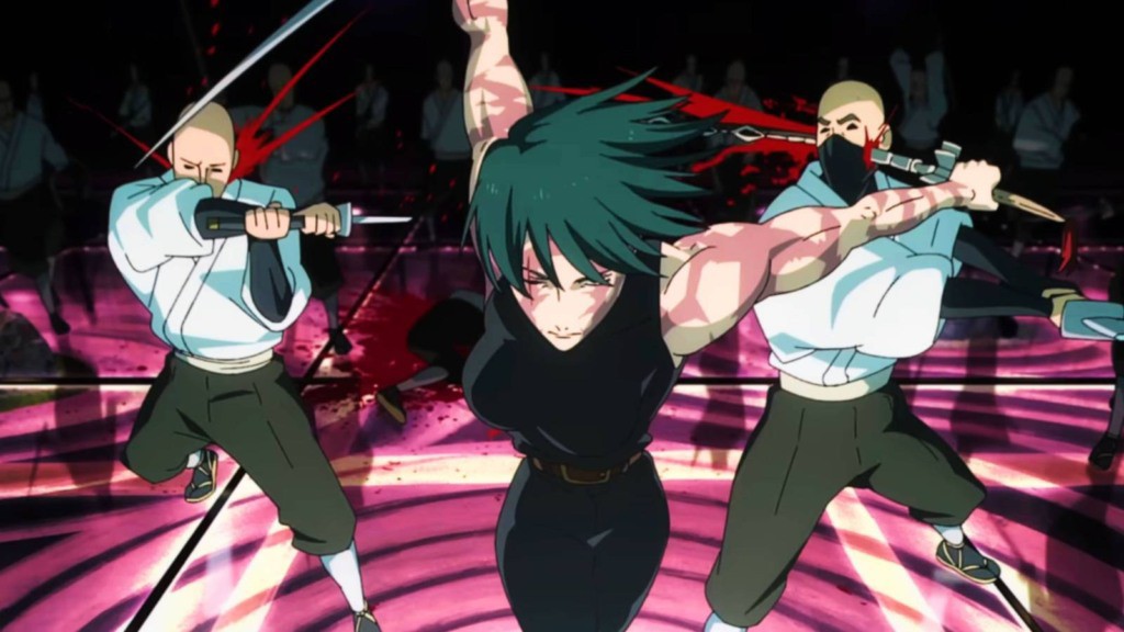 Jujutsu Kaisen muda cena crucial de Maki na 3ª temporada e gera ...