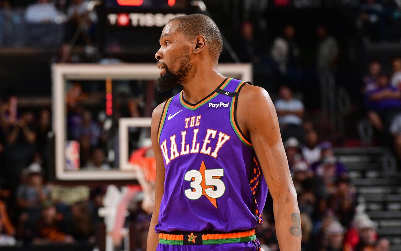 Kevin Durant sofre nova lesão e pode estar fora da temporada na NBA | O ...