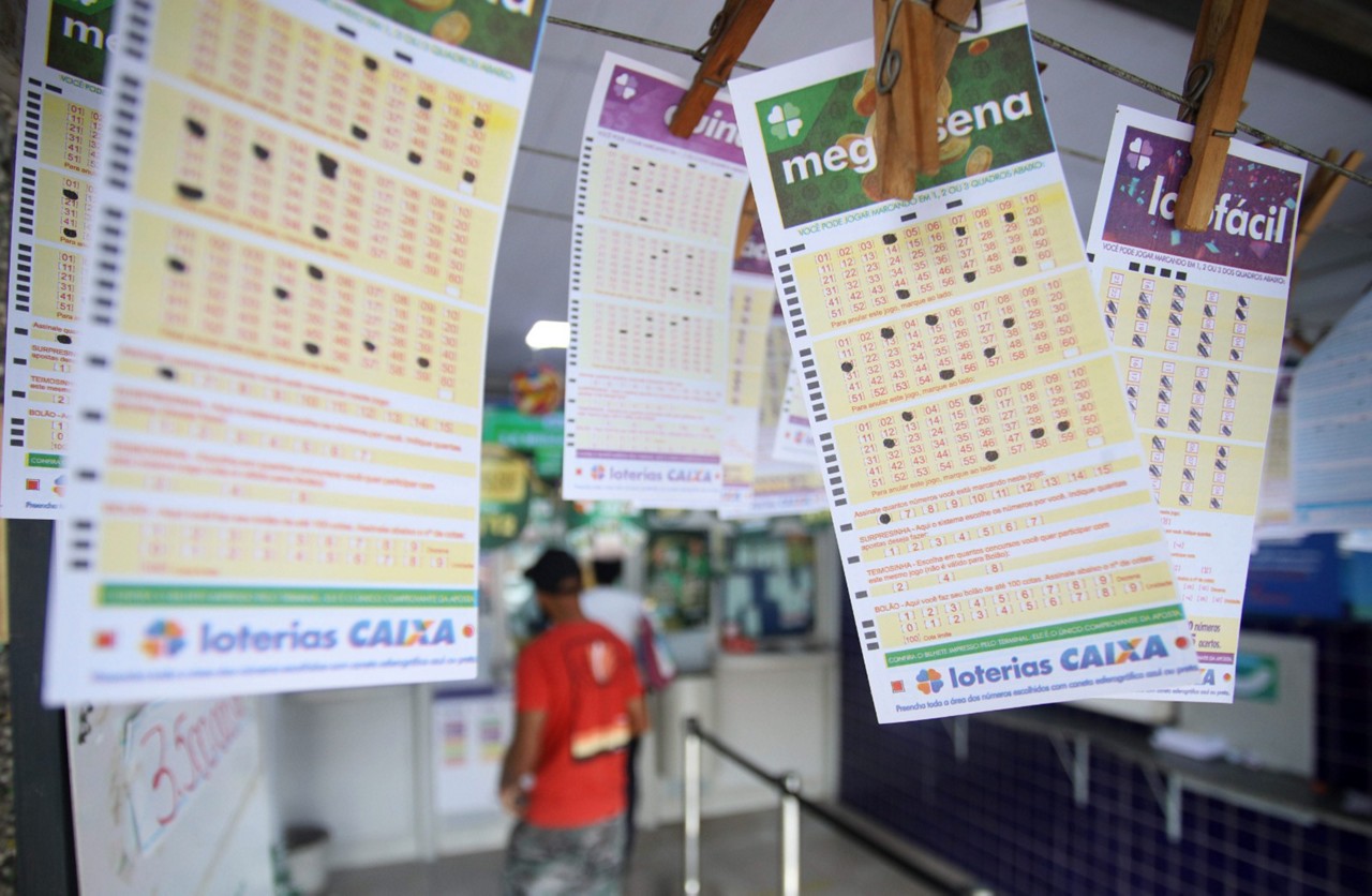 Resultado da Mega-Sena 2950: confira os números sorteados hoje