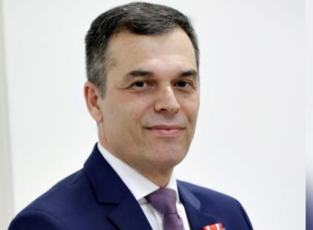 Um novo nome no gabinete do PGJ