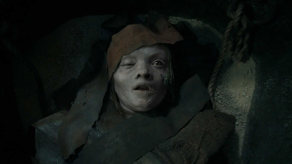 Maldição da Múmia: Reboot ganha trailer nojento; veja legendado