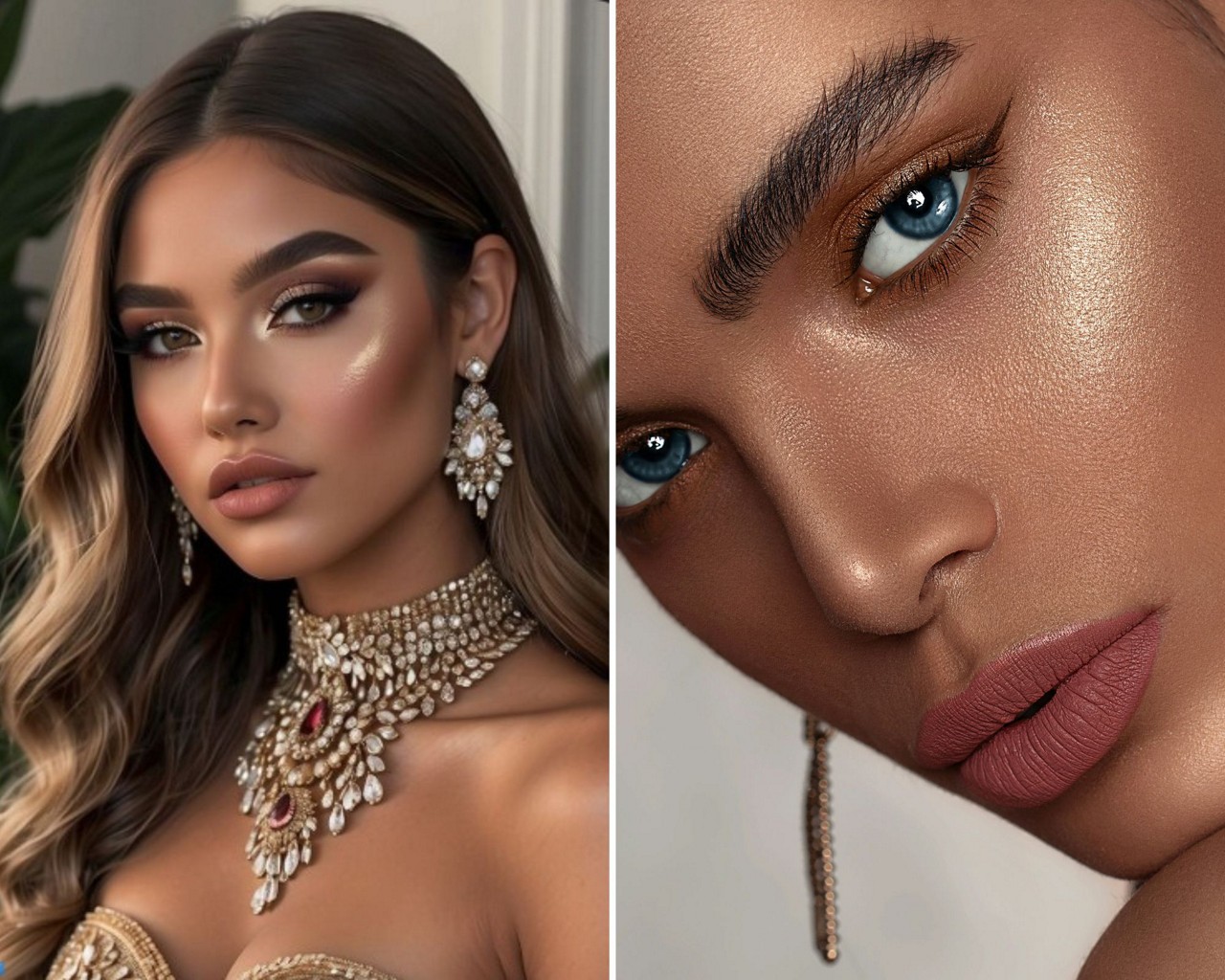 Goddess Core: Conheça tendência de maquiagem inspirada na elegância das ...