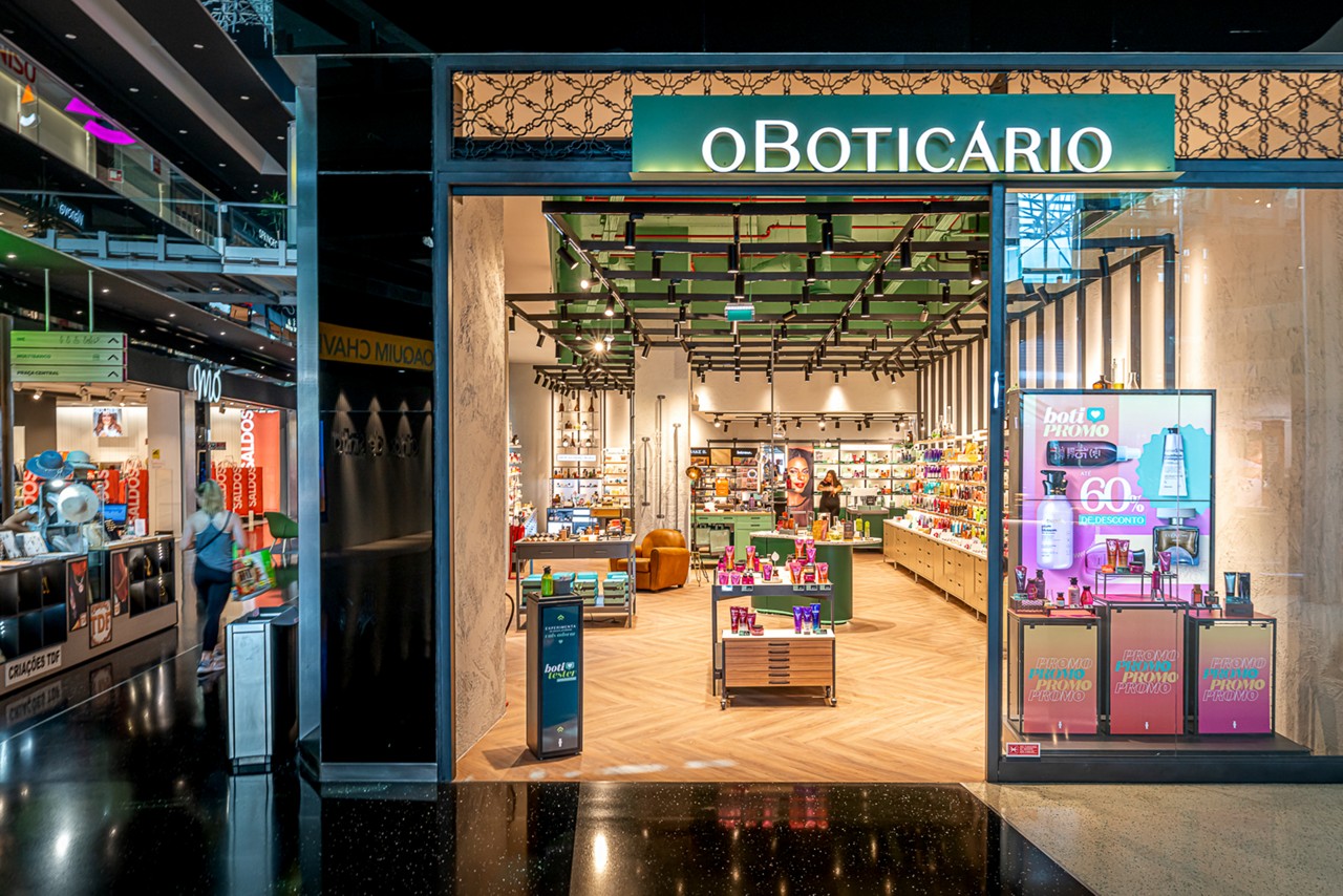 O Boticário é eleita a maior marca varejo de beleza do mundo