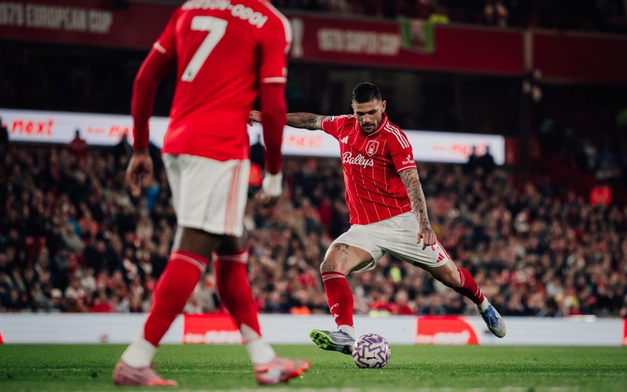 Morato vive semana simbólica no Nottingham Forest com duelos contra ...