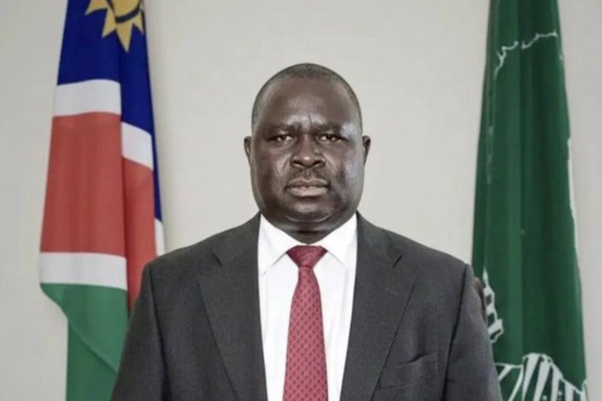 Quem é Adolf Hitler Uunona, político reeleito na Namíbia