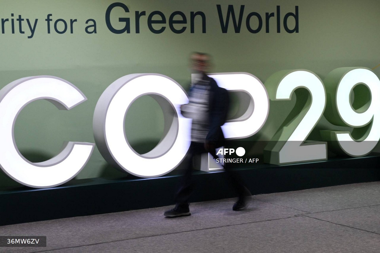 COP29 entra o sábado sem acordo sobre financiamento do clima