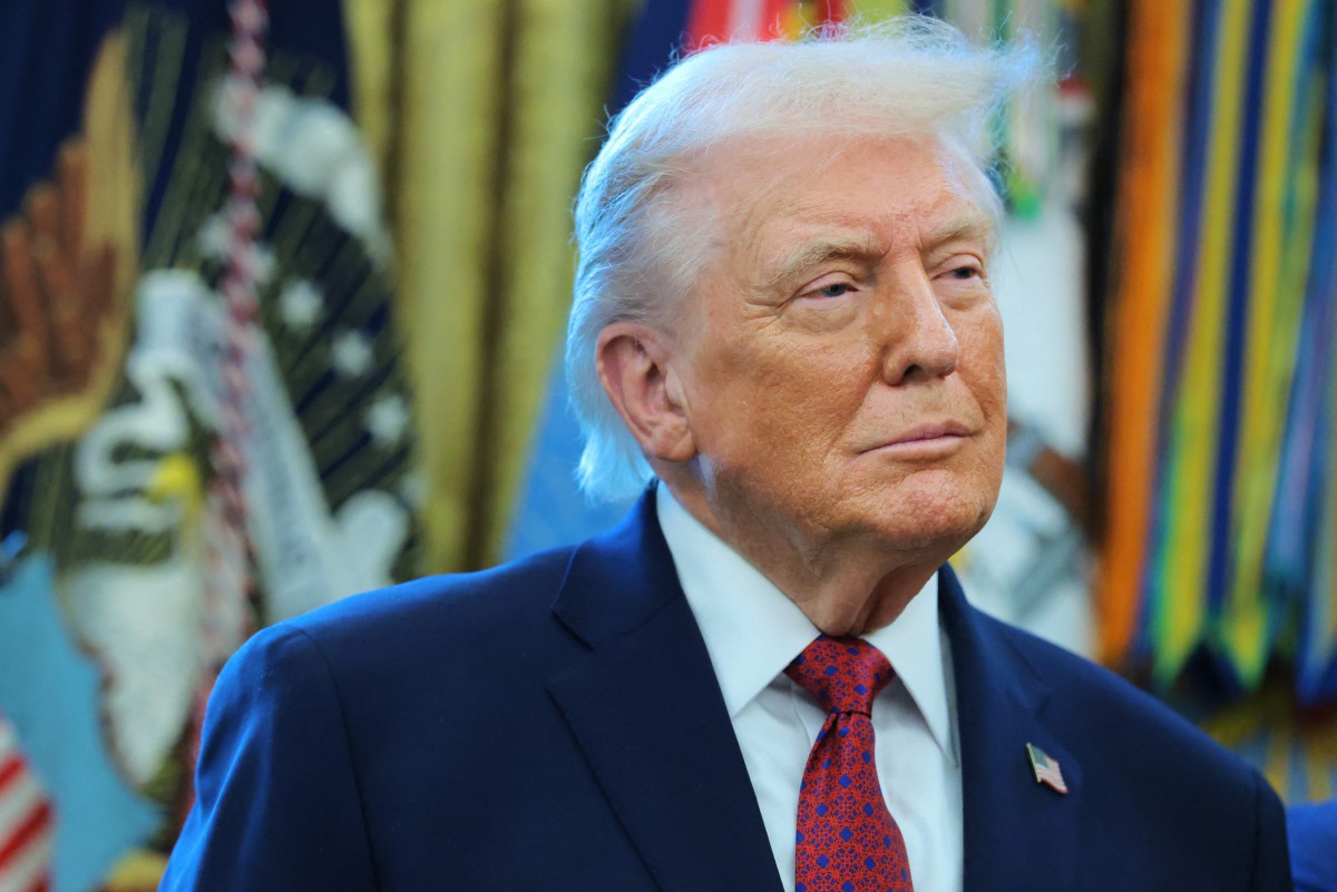 58% dos americanos consideram fracasso 1º ano de Trump