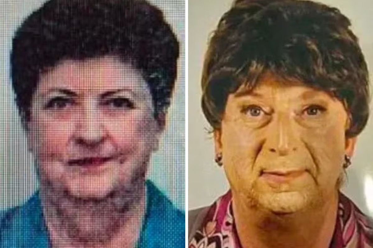 Homem se disfarça da mãe morta para receber pensão