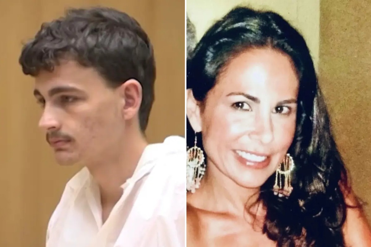 Filho mata mãe a marteladas em mansão de luxo e confessa crime