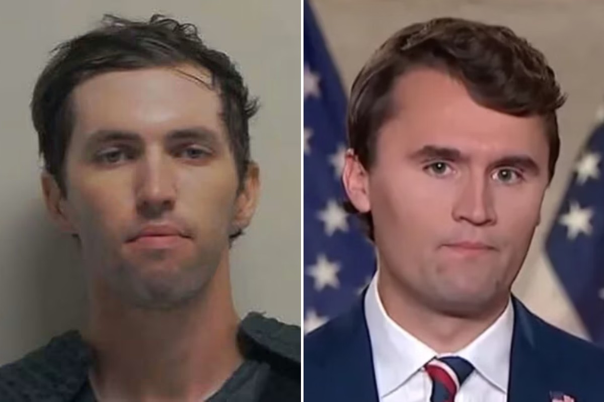 Suposto assassino de ativista de direita Charlie Kirk mora com co