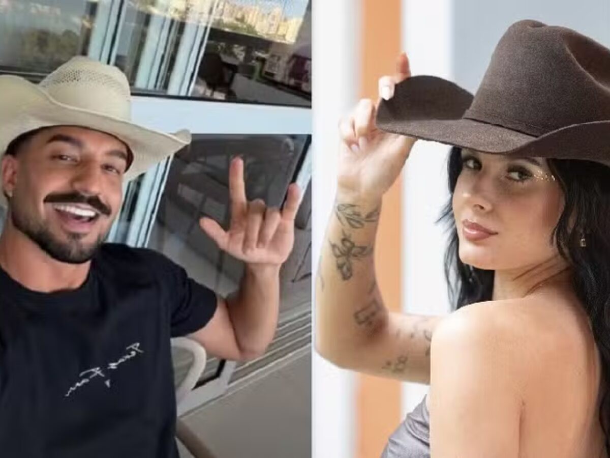 Novo amor? Influenciador é apontado como novo affair de Ana Castela