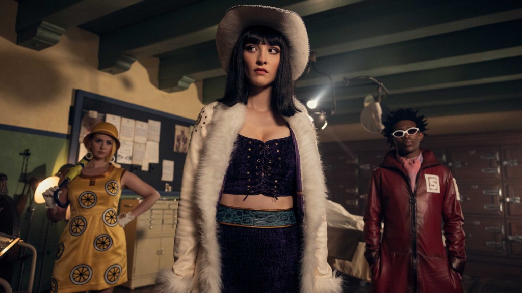 One Piece: Série live-action faz mudança polêmica em Nico Robin