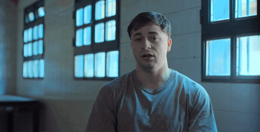 50 Segundos: O Caso Fernando Báez Sosa: Como está o assassino hoje