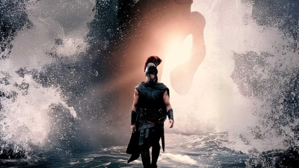 A Odisseia: Veja primeiras fotos de Tom Holland e Anne Hathaway no filme de Christopher Nolan