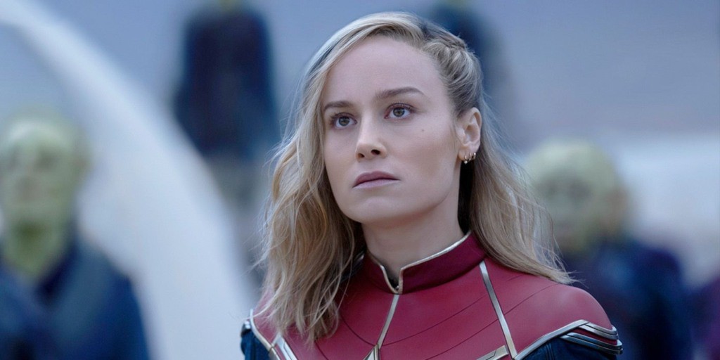 Brie Larson muda visual e indica retorno a Vingadores: Doomsday