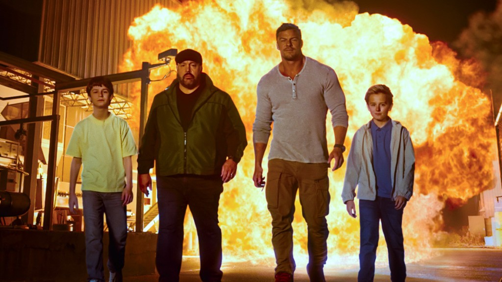 Meu Novo Amigo é um Perigo: Prime Video revela trailer explosivo do ...