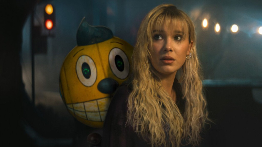 Millie Bobby Brown pede para imprensa parar de criticar seu corpo: