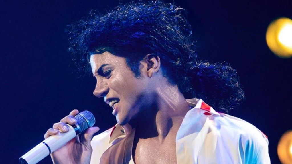 Quando sairá o primeiro trailer do filme sobre Michael Jackson?