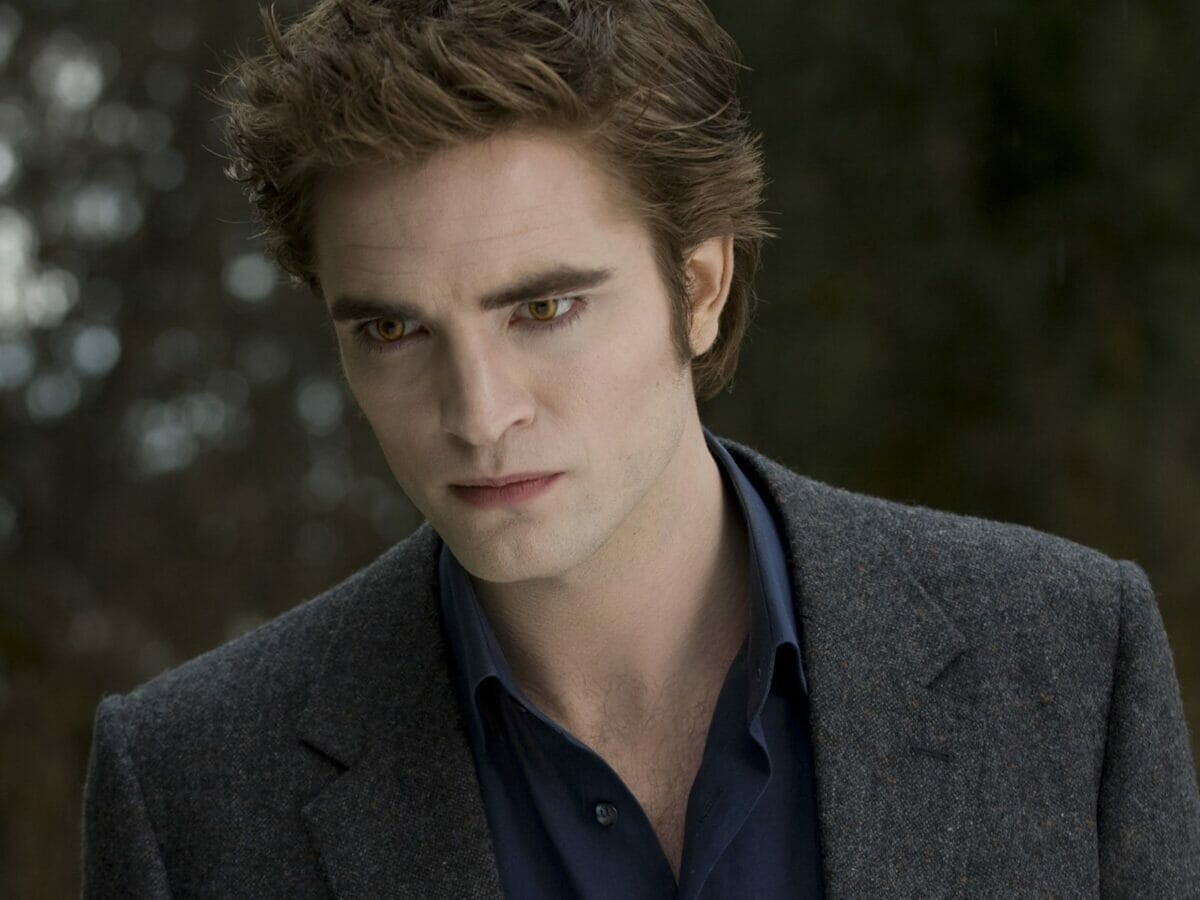 Robert Pattinson surpreende ao responder se retornará em novo Crepúsculo
