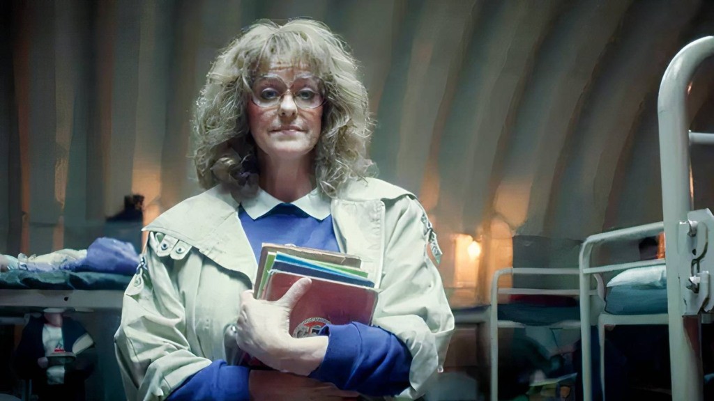 Stranger Things 5: Criadores escalaram sua professora da vida real para ...