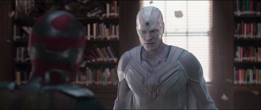 Vision Quest: Marvel revela trailer e data da série do Visão
