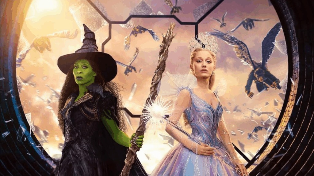 Wicked: Parte 2: Revelada a atriz que faz a Dorothy