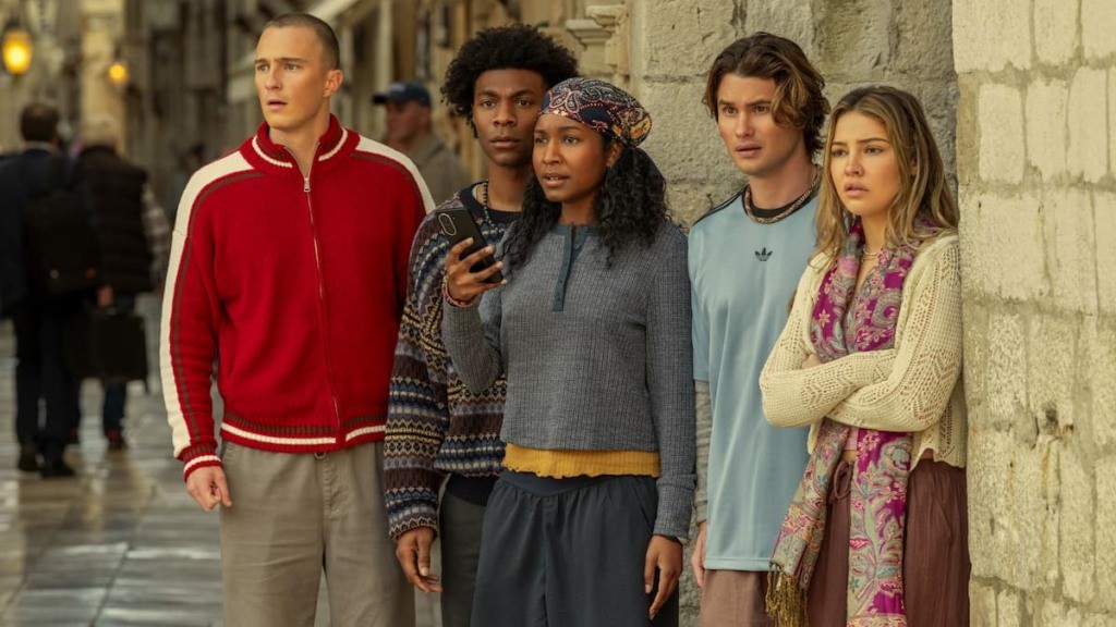 Outer Banks: Netflix revela data de estreia e trailer da 5ª temporada