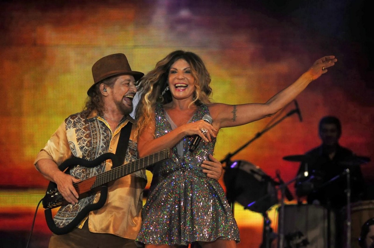 Elba Ramalho e Geraldo Azevedo celebram raízes e carreiras em BH