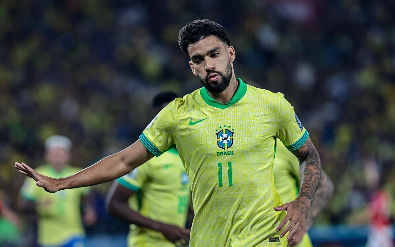 Paquetá, reforço do Flamengo, está entre os 25 atletas que mais ...