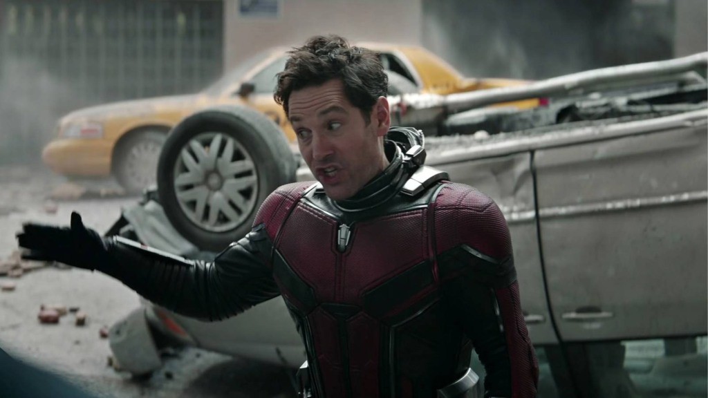 Paul Rudd comenta Vingadores: Doutor Destino: “Não faço ideia do que é ...