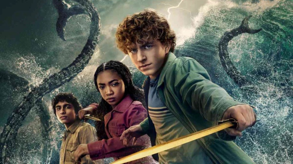 Percy Jackson: 3ª temporada escala Atlas, pai de Annabeth e mais