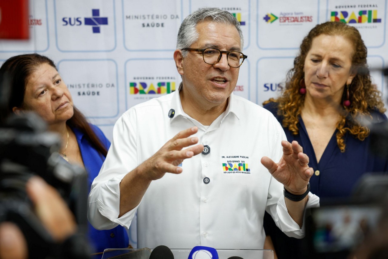 Padilha afirma que EUA não impedirão parcerias do Brasil